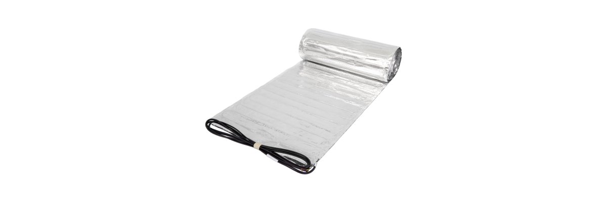 Carbon Feet PVC heating mat various sizes | Mi-Heat - Your specialist ...